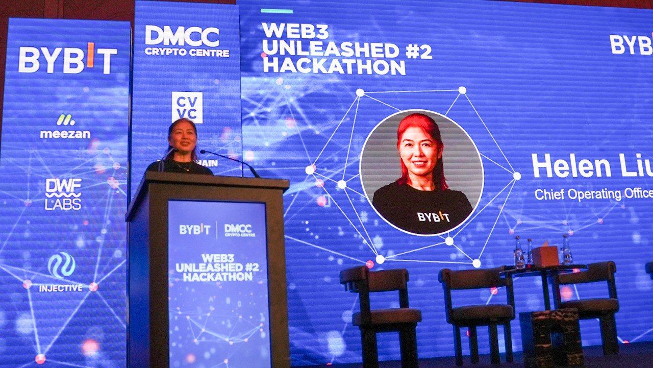 Bybit and DMCC Crowned 5 Blockchain Projects in MENA’s Largest Web3 Hackathon | Al Bawaba
